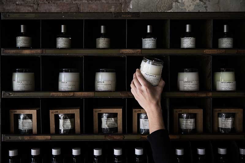 A Question of Soul: Perfumery at Le Labo - by Miccaeli
