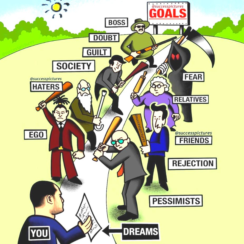 15 Powerful Visuals About Psychology, Life & Wisdom