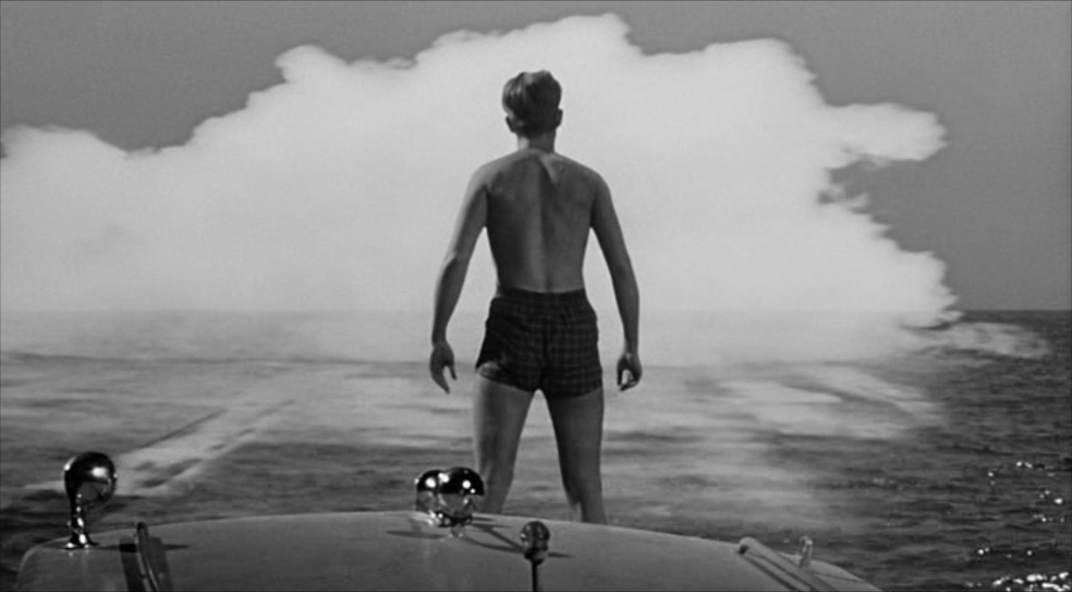 Filhos do átomo, crias do vírus - by Pedro Strazza