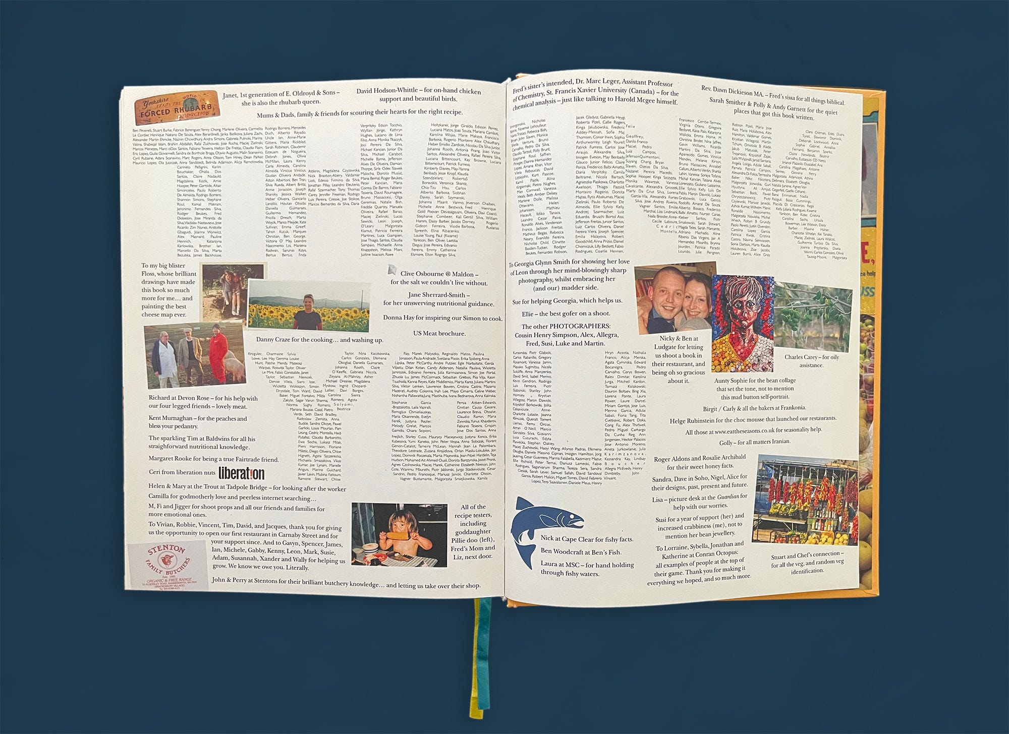 Peek Inside a Restaurant Cookbook Like No Other