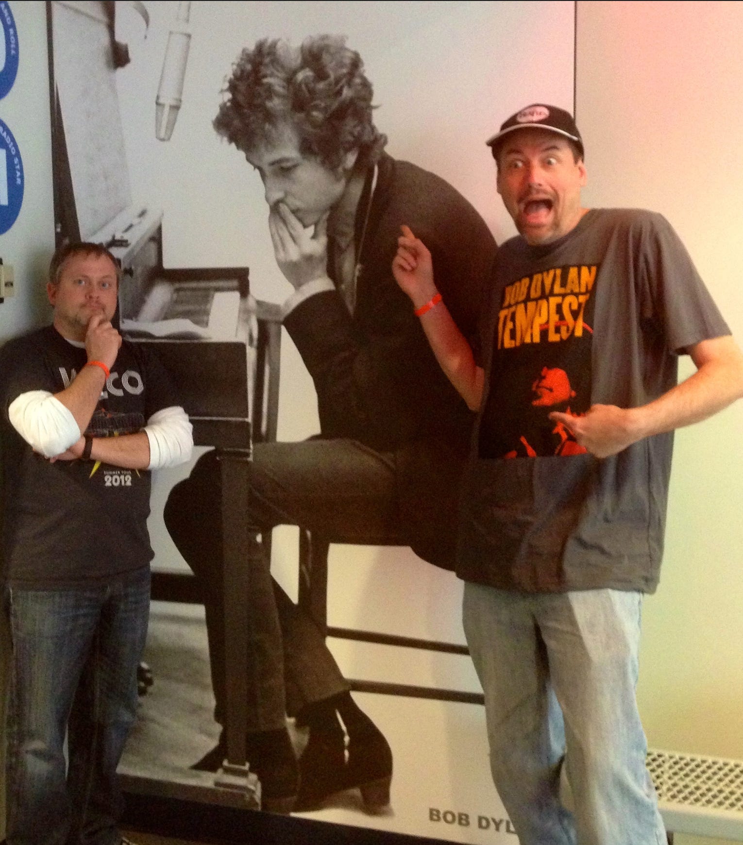 Scott Ryan: "Unplugged, Unfiltered, & Uninterested."