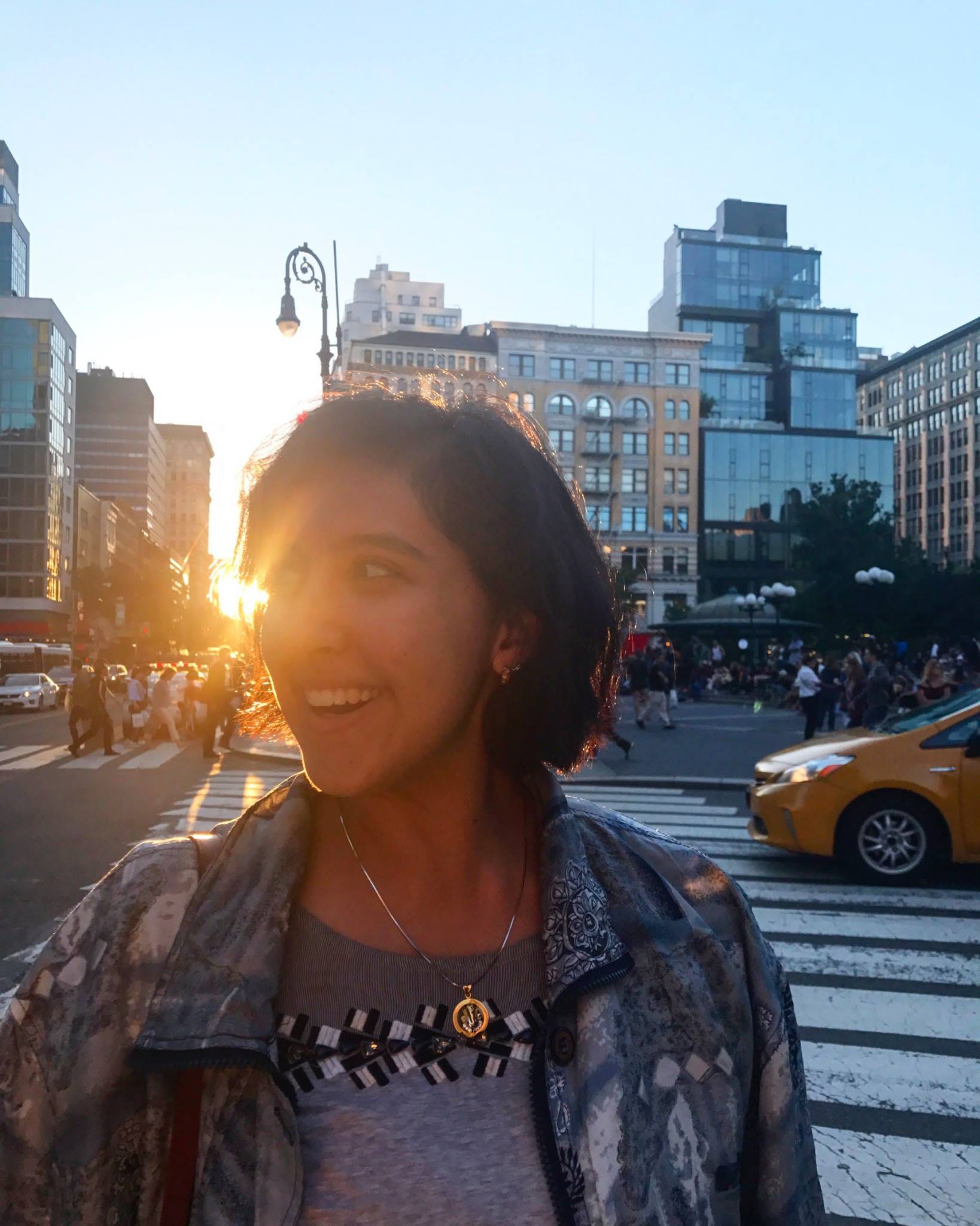 Anjali Sundaram | Substack