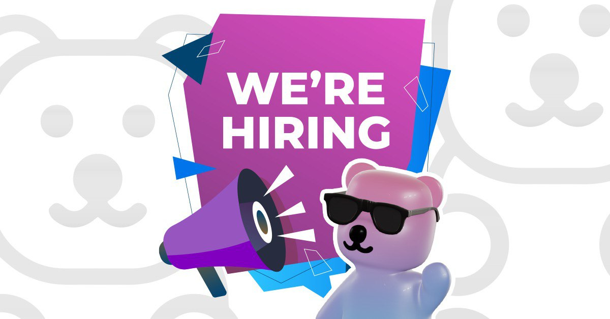 We Are Hiring! Remote Angular/Web3 developer Wanted!