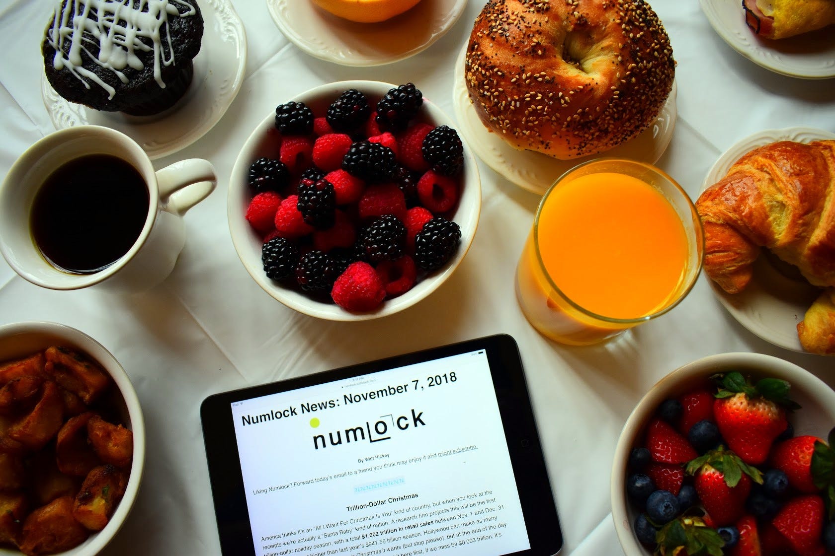 About - Numlock News