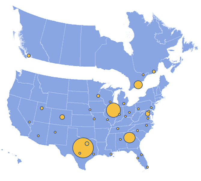 Which Emerging Ecosystem Flywheels are Spinning the Fastest?