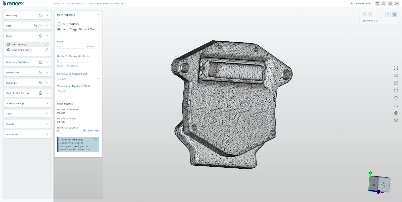 A Novel Approach For Robust Design Optimization And Validation In Am And