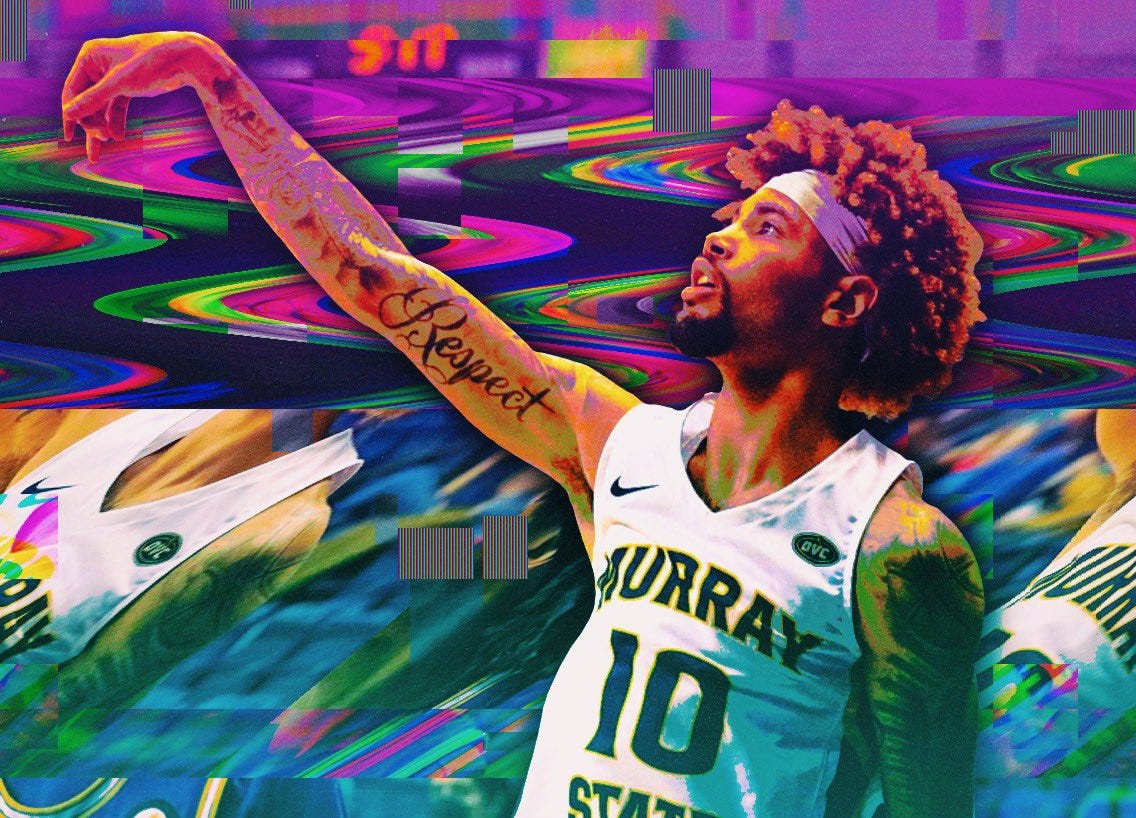 Sleeper Deep Dives: Tevin Brown - by Nick Agar-Johnson