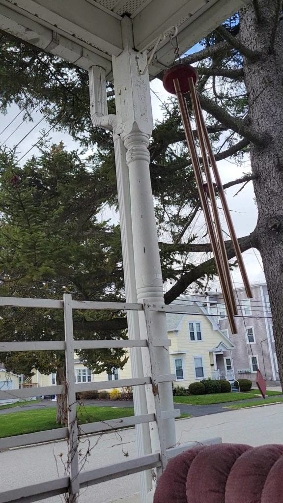 The Chime Of Zen - by David M. Poff - Hermit Chronicles