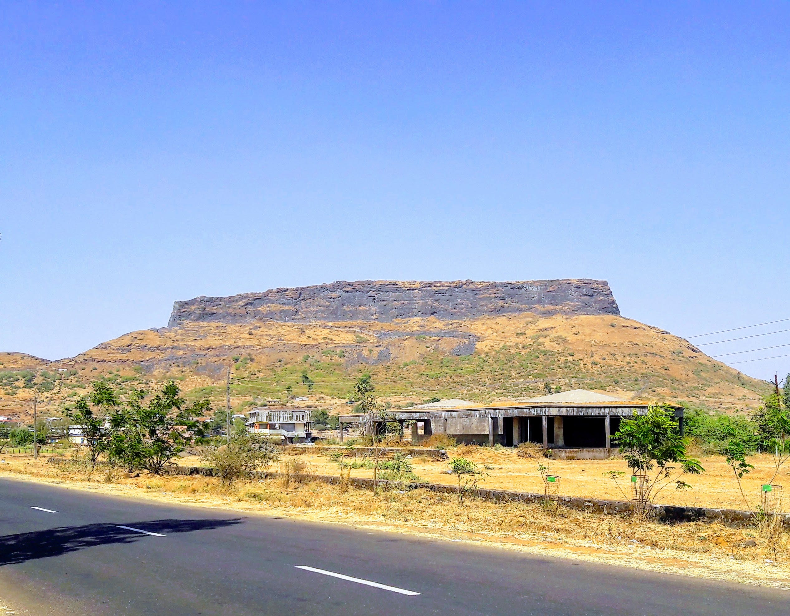 A hill station five hours away from Urbania