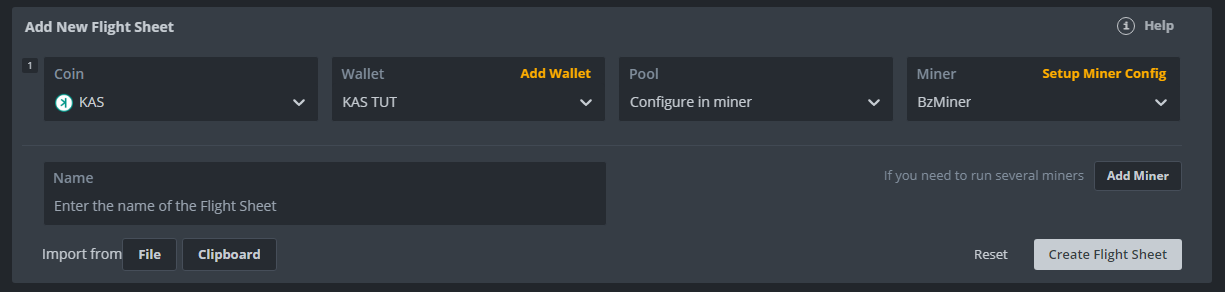 How To Solo Mine KASPA - by Son of a Tech