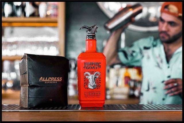 An Introduction To Jumping Goat