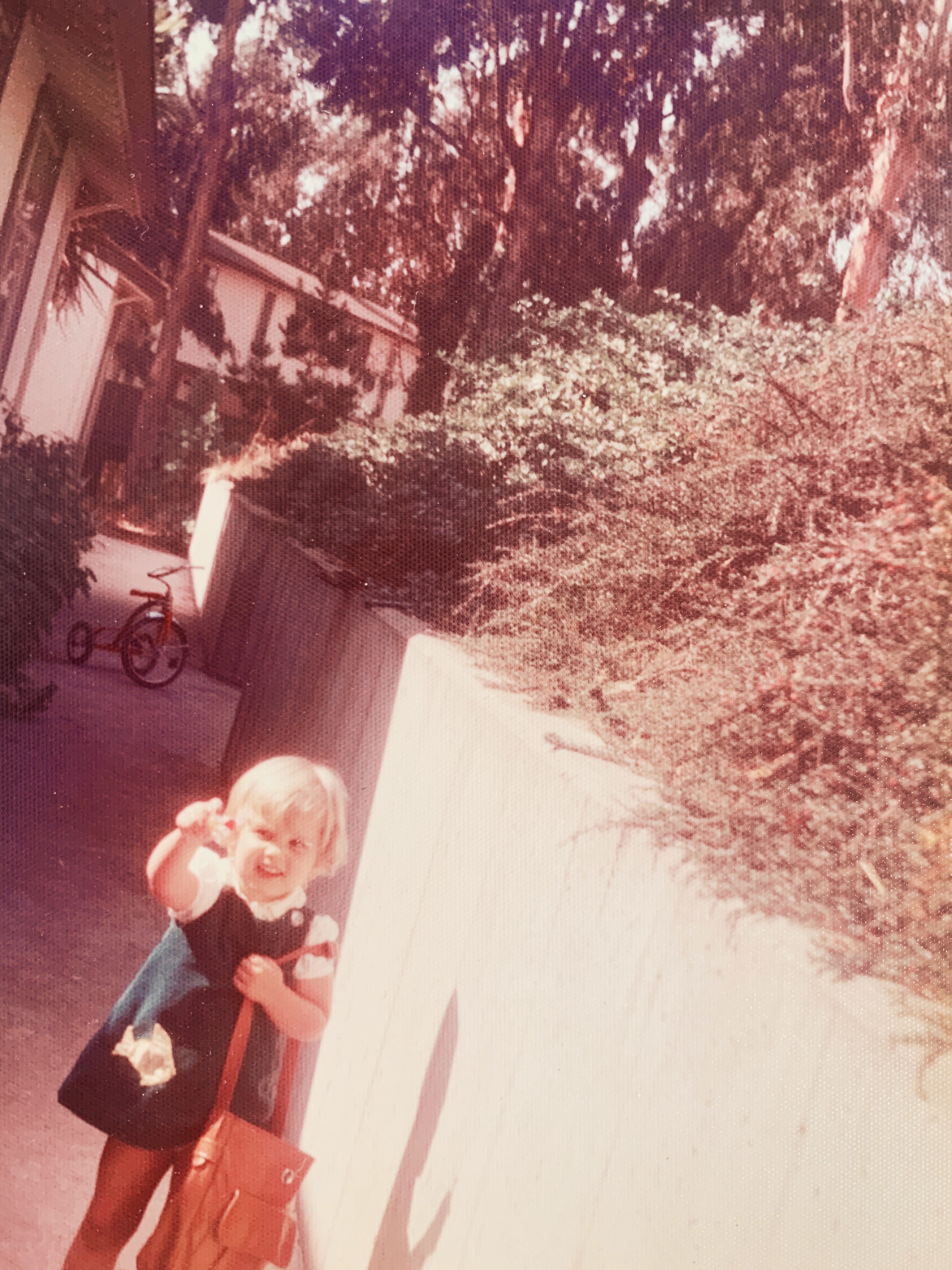 Self - by Adele Stafford - Prolonged