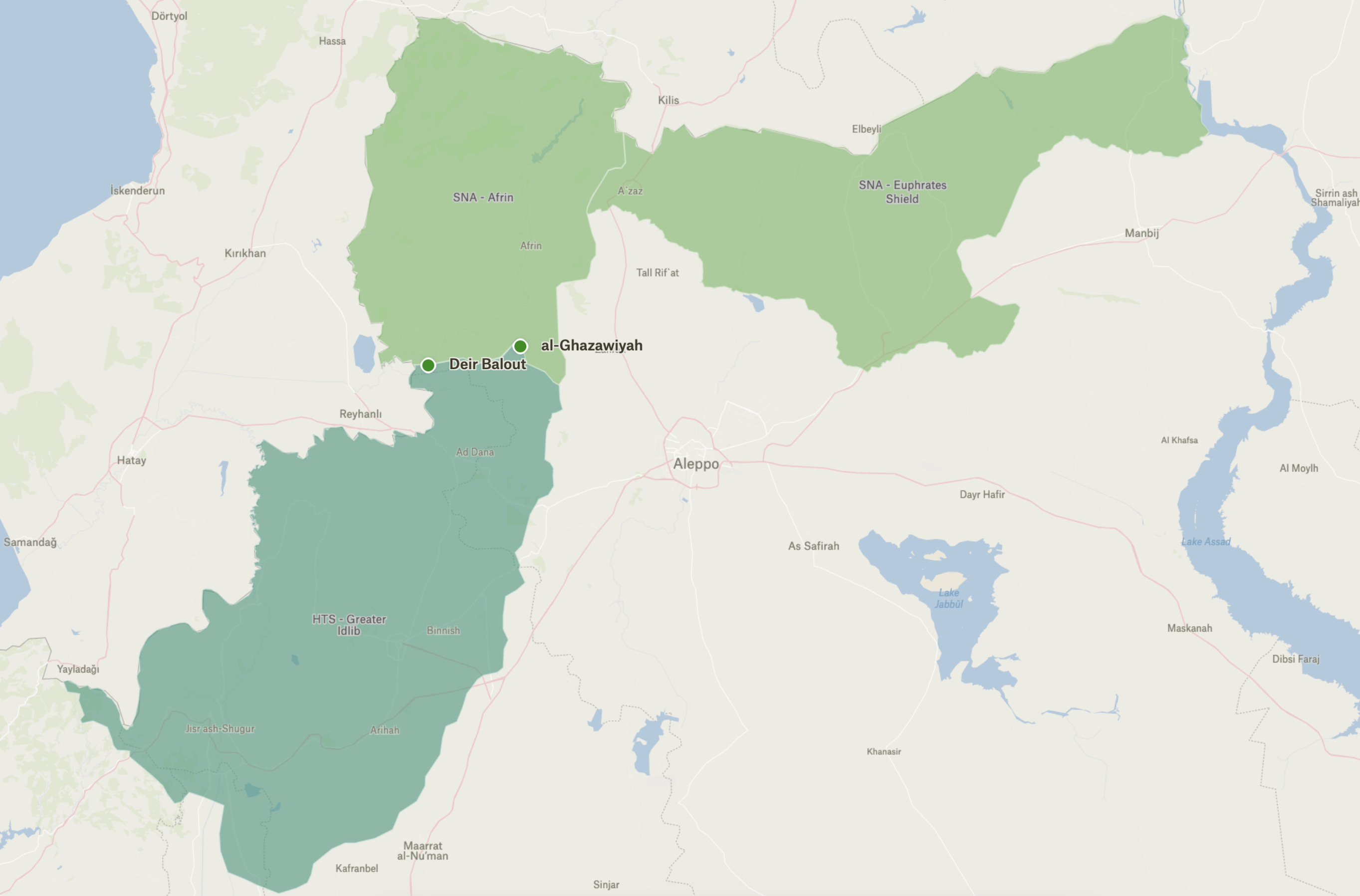 A Tale of Two Muharrar's - Alexander McKeever