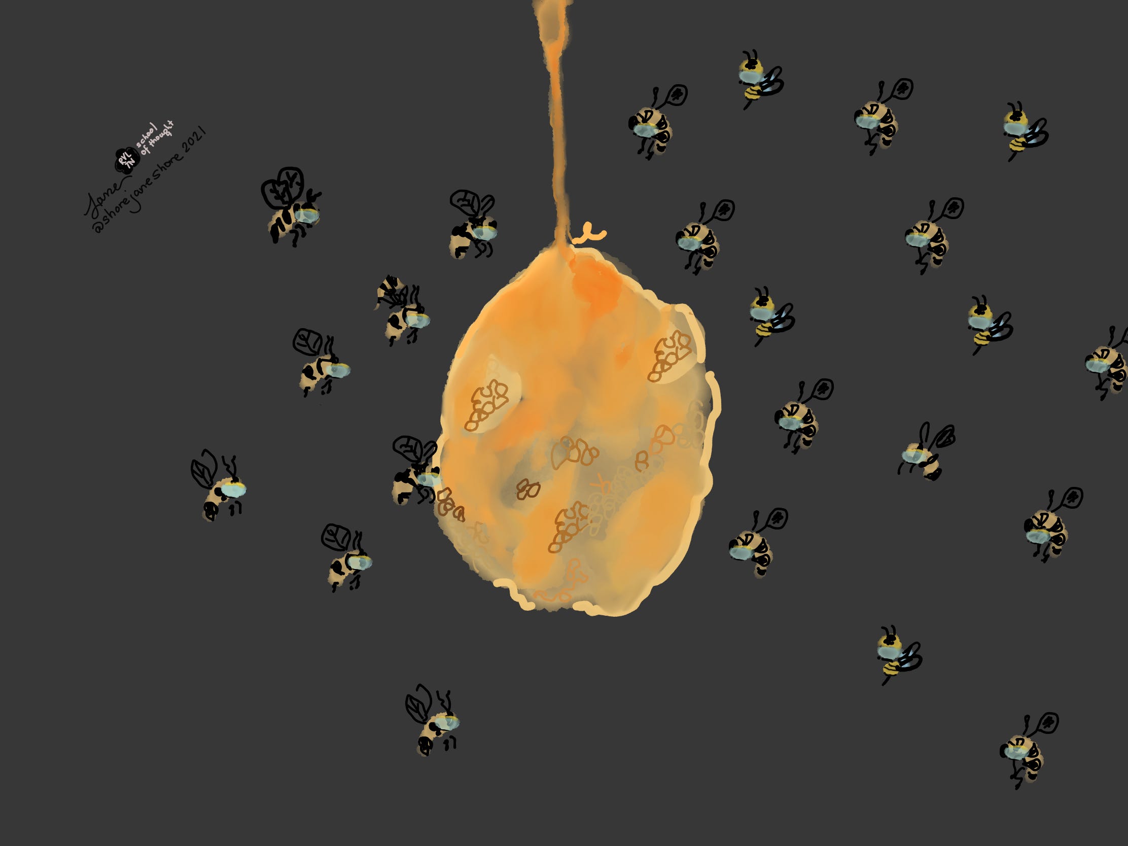 Engineering Serendipity - by Dr. Jane R. Shore