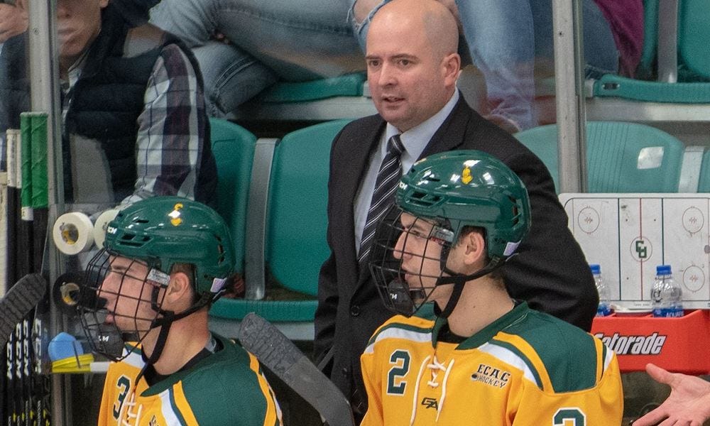 Breaking: Josh Hauge to be announced as Union head coach