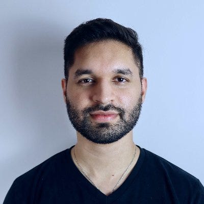 Ahmed Zaidi | Substack