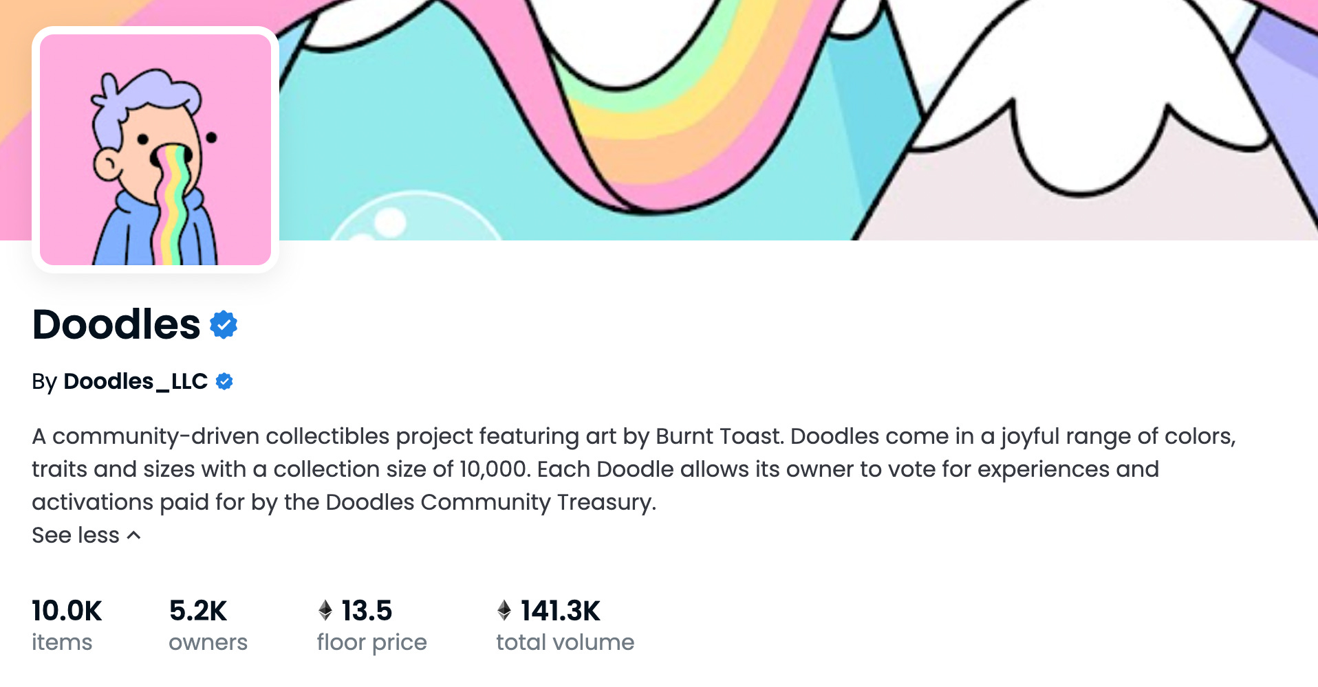 【Doodles】可愛いクリエイティブの裏に、確かな実行力と一貫性を持ったプロジェクト - by mitsui