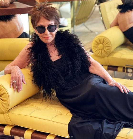 Modern Grandmothers are rocking social media and breaking stereotypes