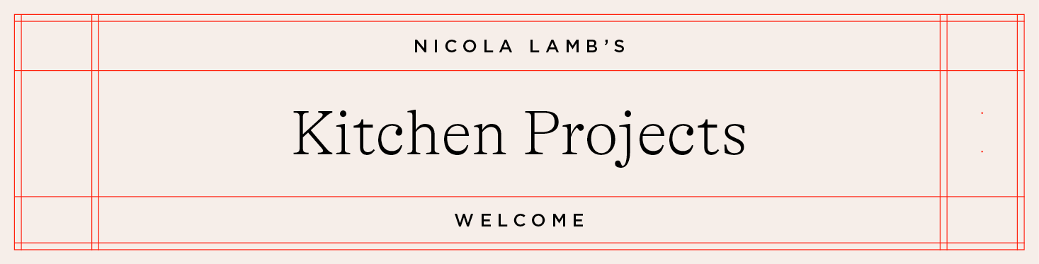 About - Kitchen Projects