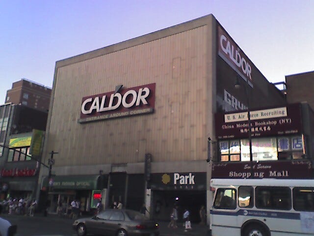 KB Toys, Child World, Caldor, Mays: Part II of the Retrologist tour of ...