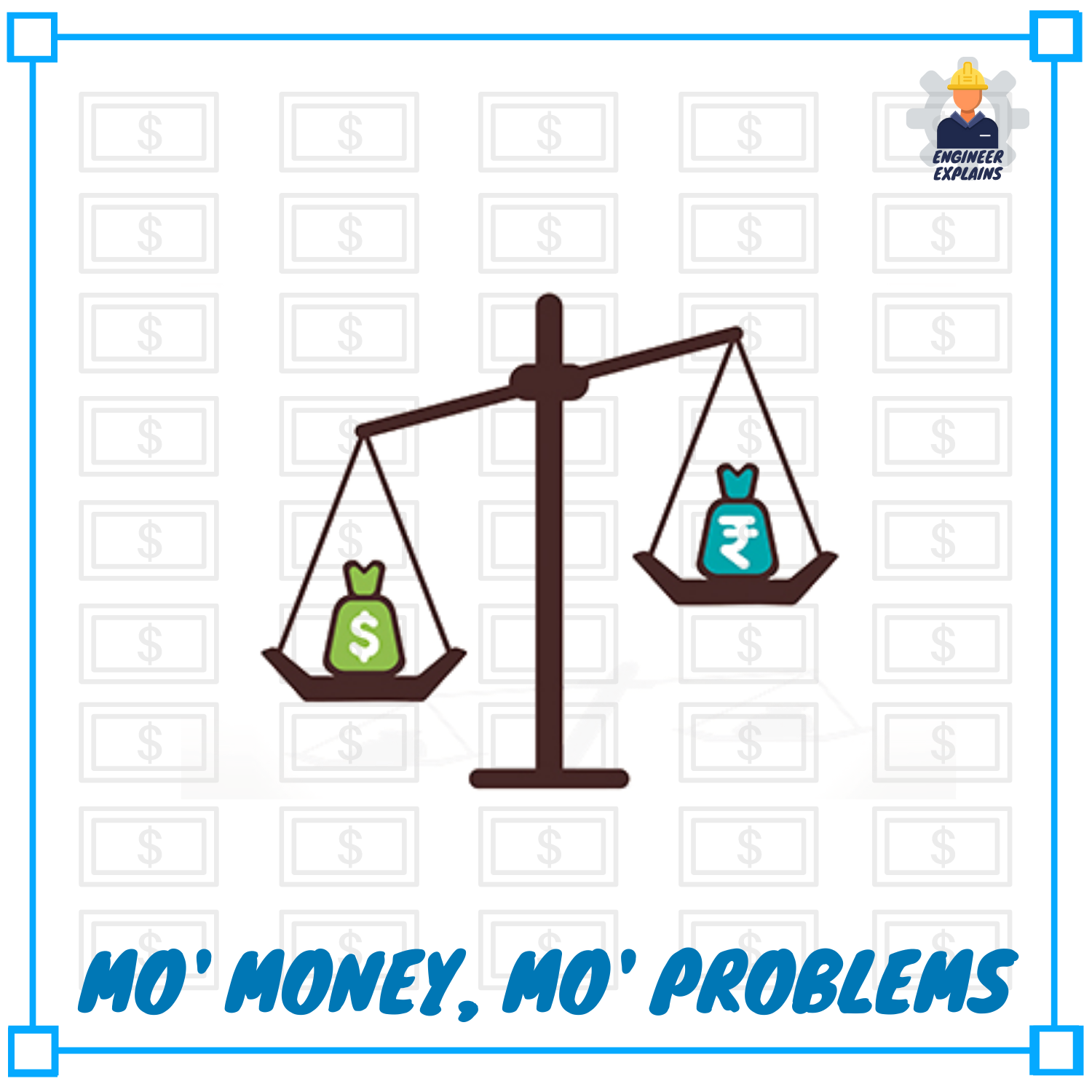 Mo' Money, Mo' Problems - Engineer Explains