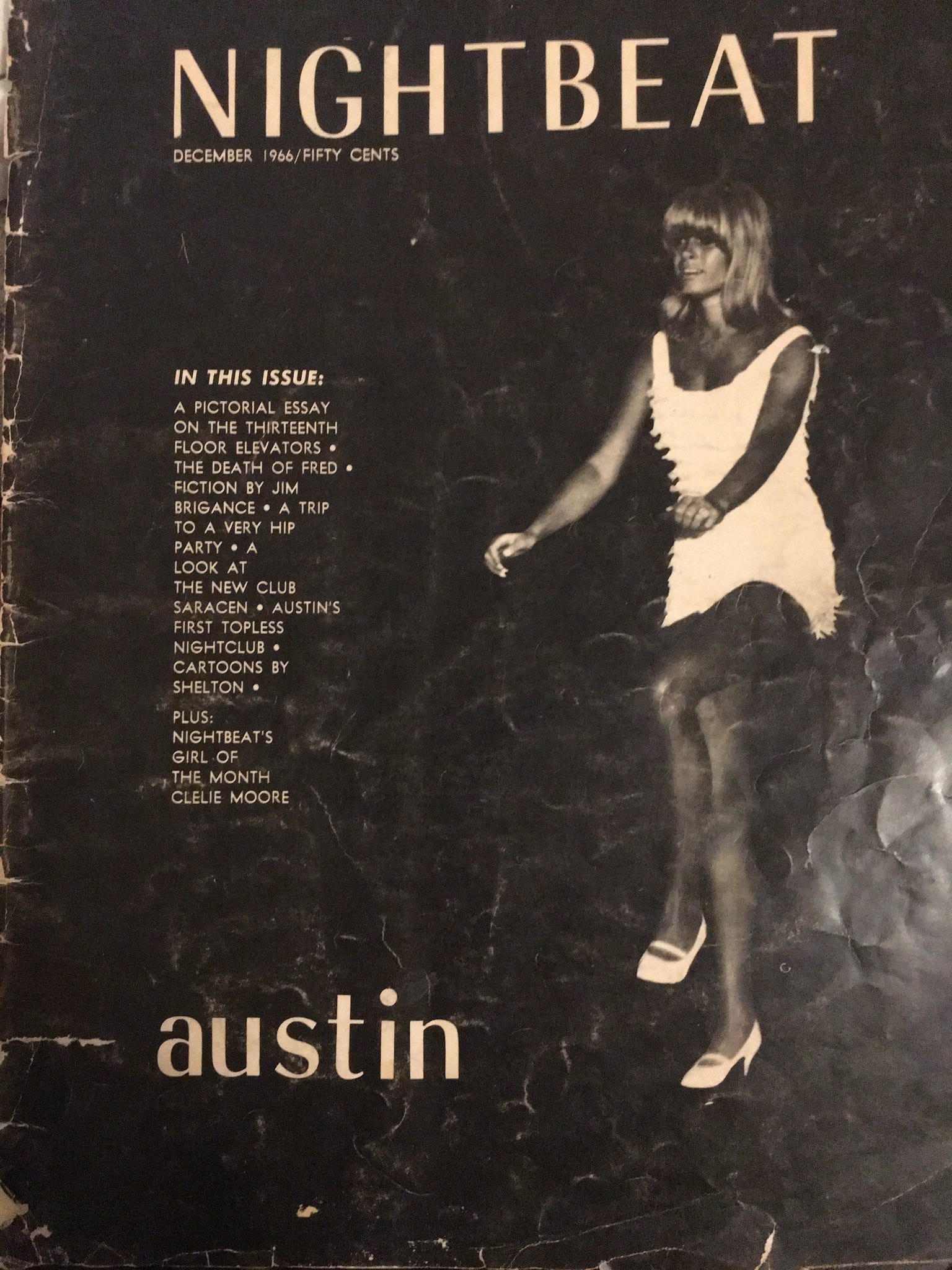 Maverick clubowner Bill Simonson - by michaelcorcoran