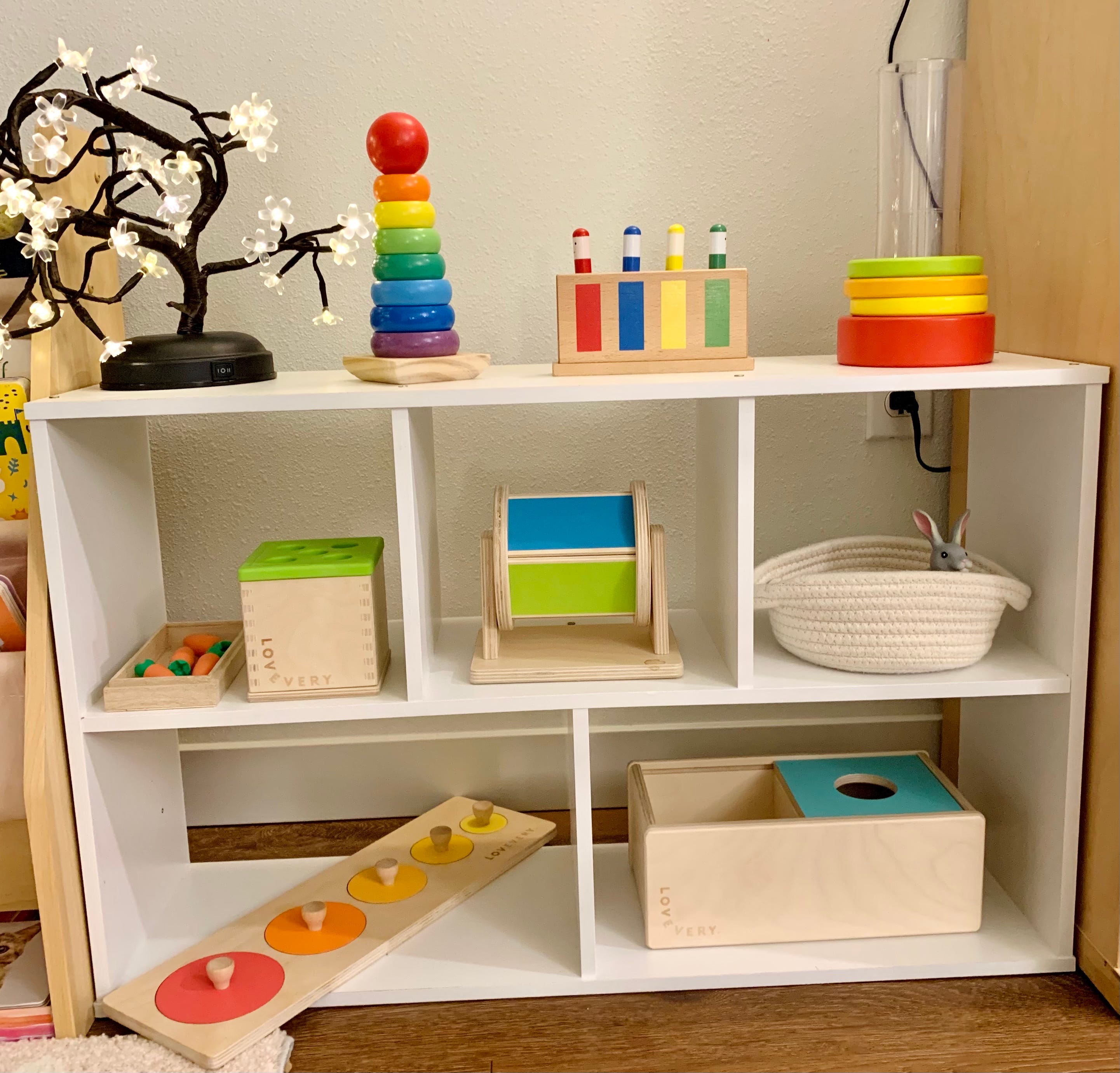 The Hows and Whys of Montessori Toy Rotation
