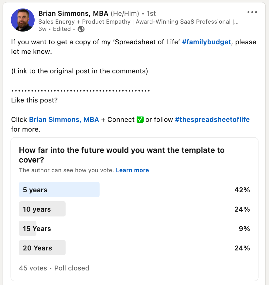 How to Create Side Projects