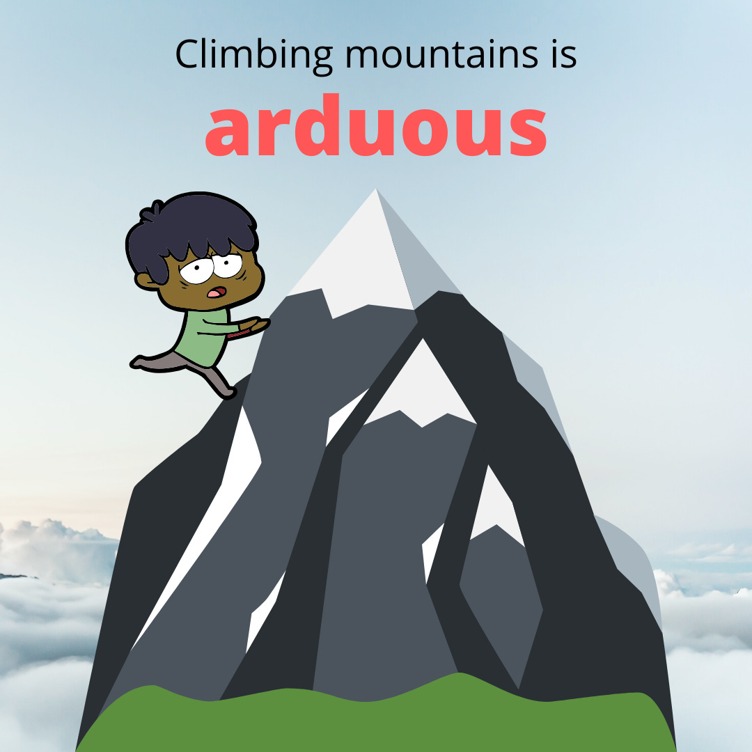 3 27 TOEFL Vocabulary Arduous By Rocket Cat Learning 3-27-toefl-vocabulary-arduous-by-rocket-cat-learning