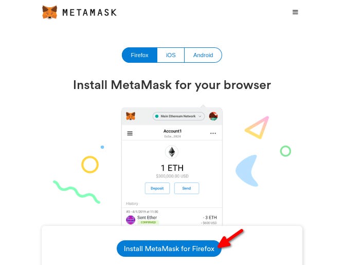 HOW TO USE METAMASK: A BEGINNER'S GUIDE - by Linh Le