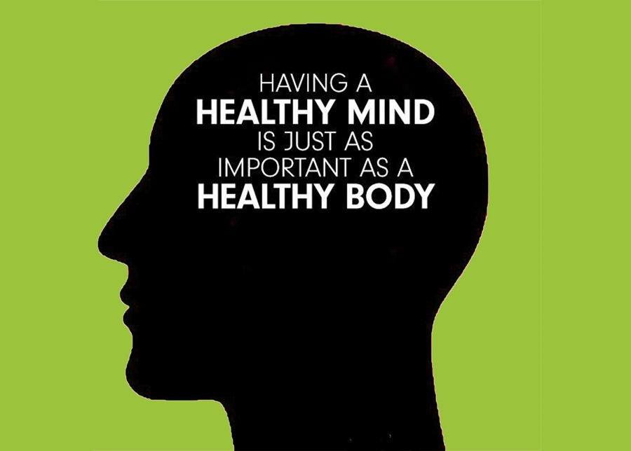Poem 1 - Healthy Mind, Healthy body - by Avani Jain