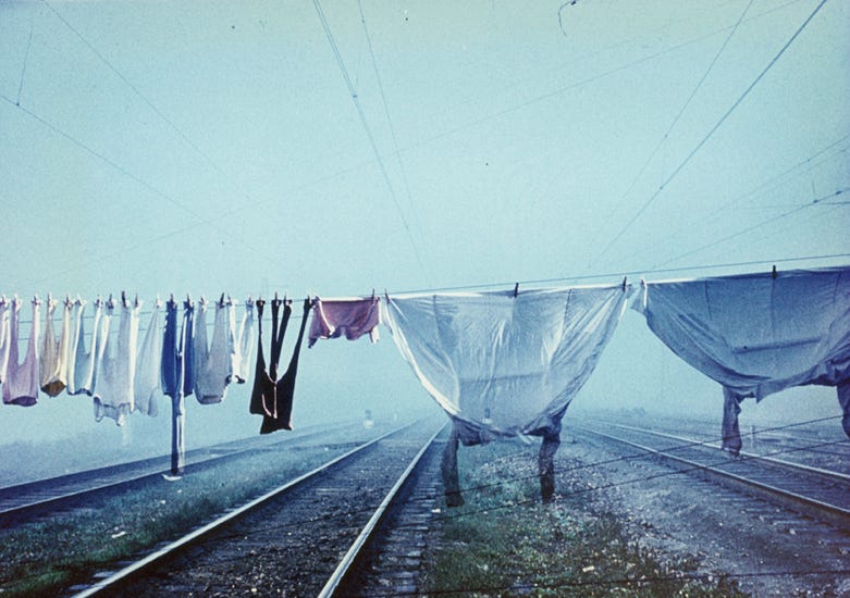 WAITING - by Klea McKenna - Make Big Shadows