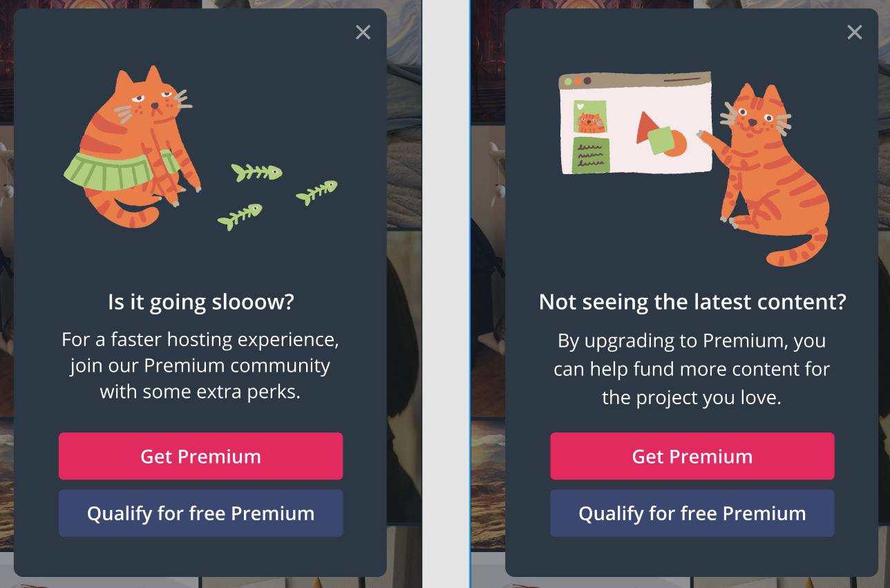Scrolller Weekly Update on Shareable Collections, Faster Hosting, and More