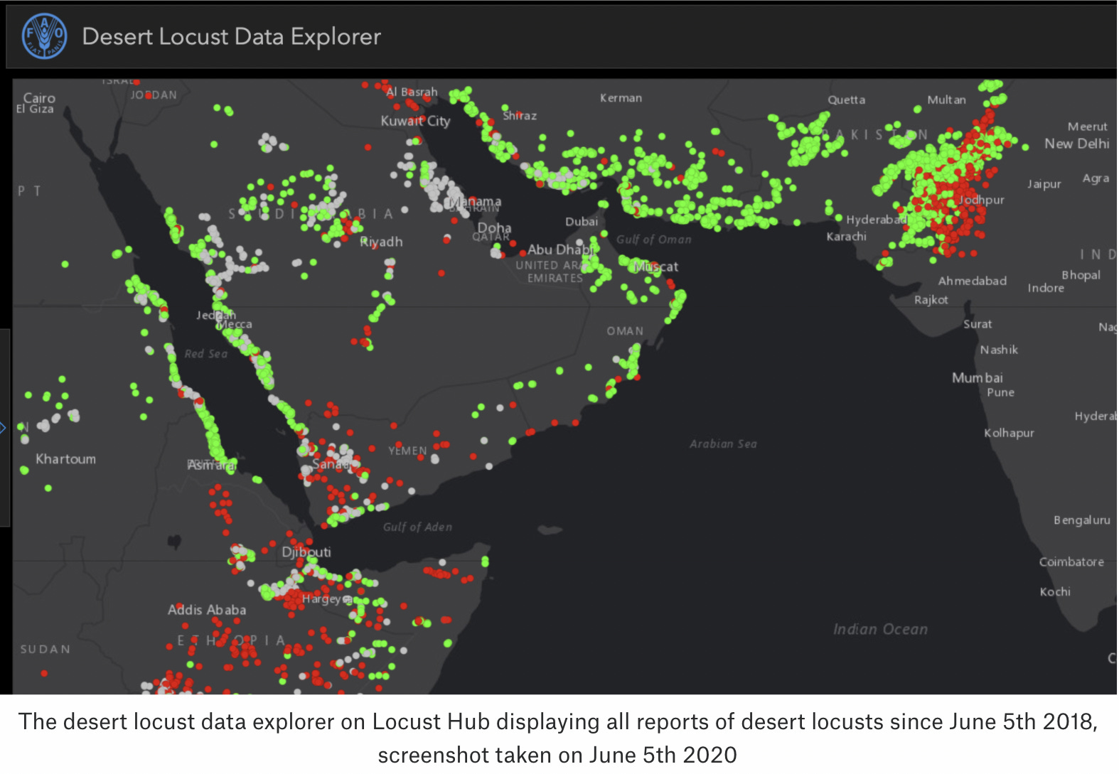 The non-definitive guide on Data Visualization in Investigative Journalism