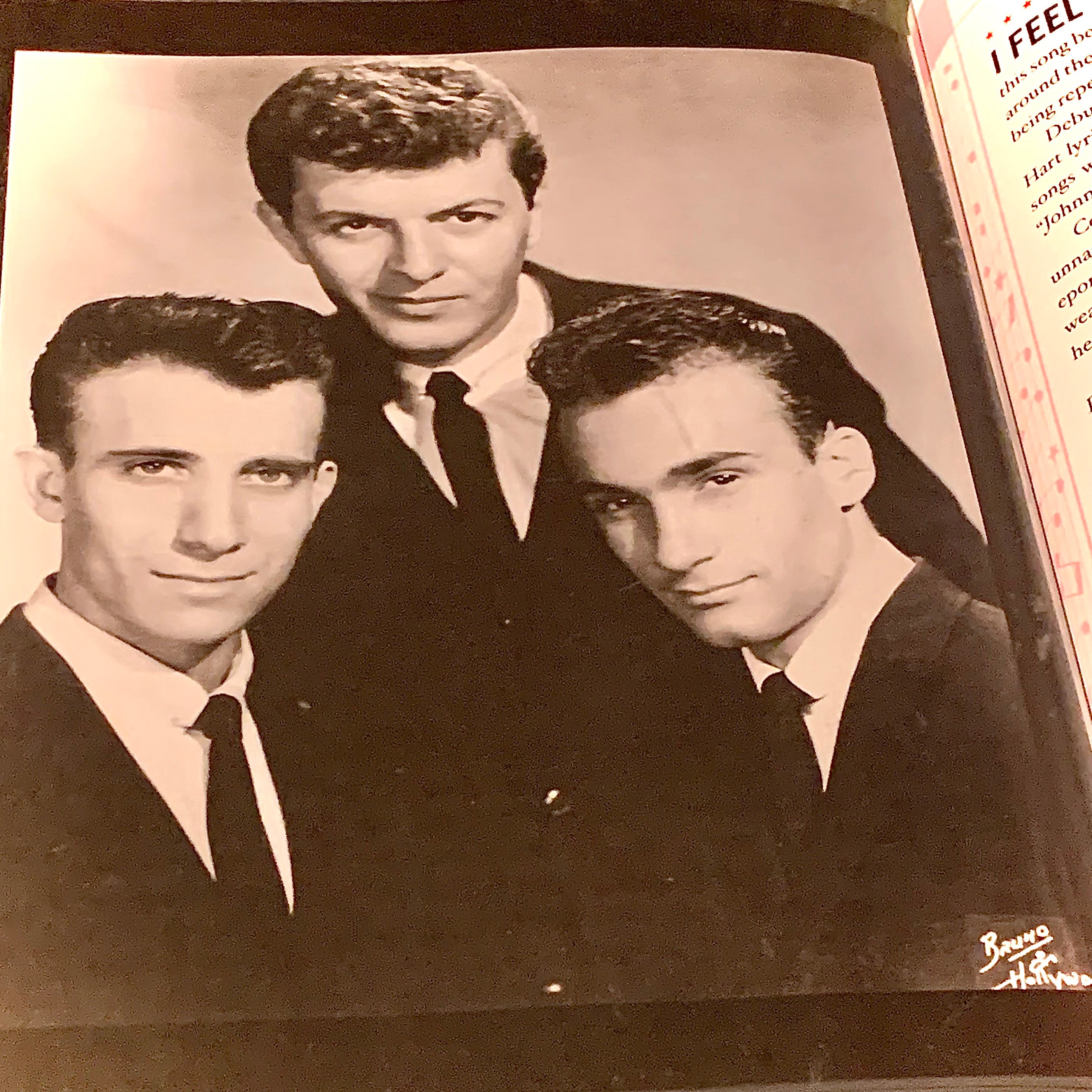 Triplicate - by Dr. Jim Salvucci and Graley Herren