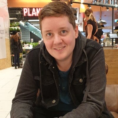 Mark Bullock | Substack