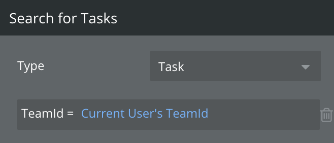 How to loop through a list of items using Bubble