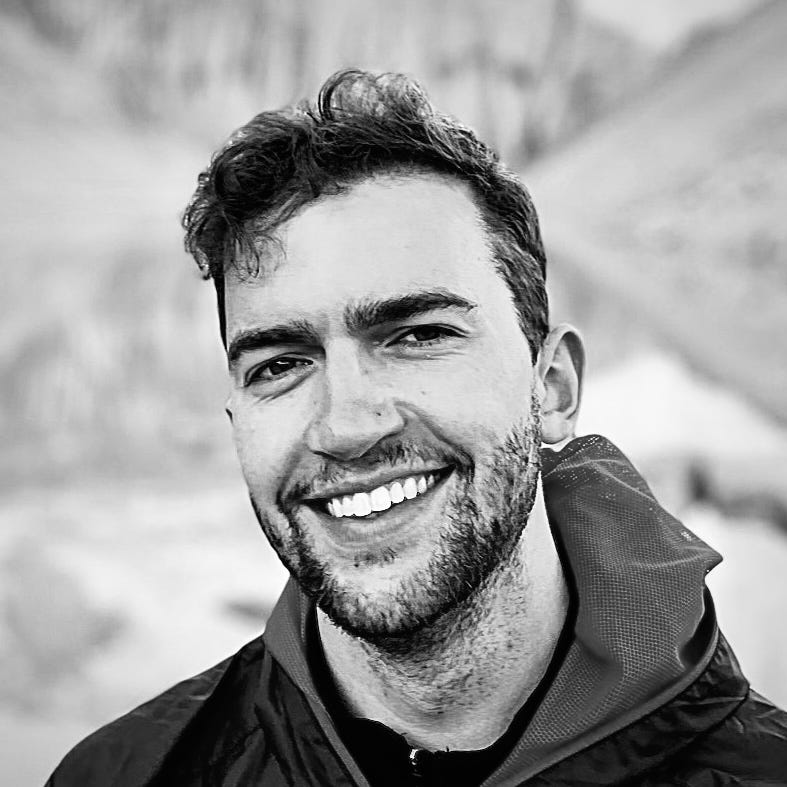 Joe Gorman | Substack