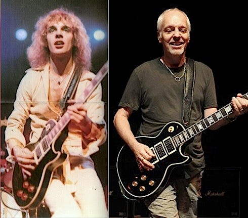 The Crash of '79: Albums by Peter Frampton and Fleetwood Mac Sold Millions; Their Follow-ups ...