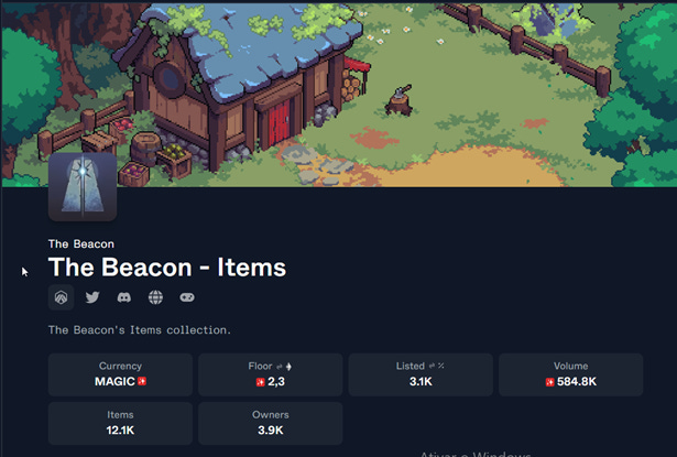 The Beacon - by Bernardo Panteliades, CFA and PSDP