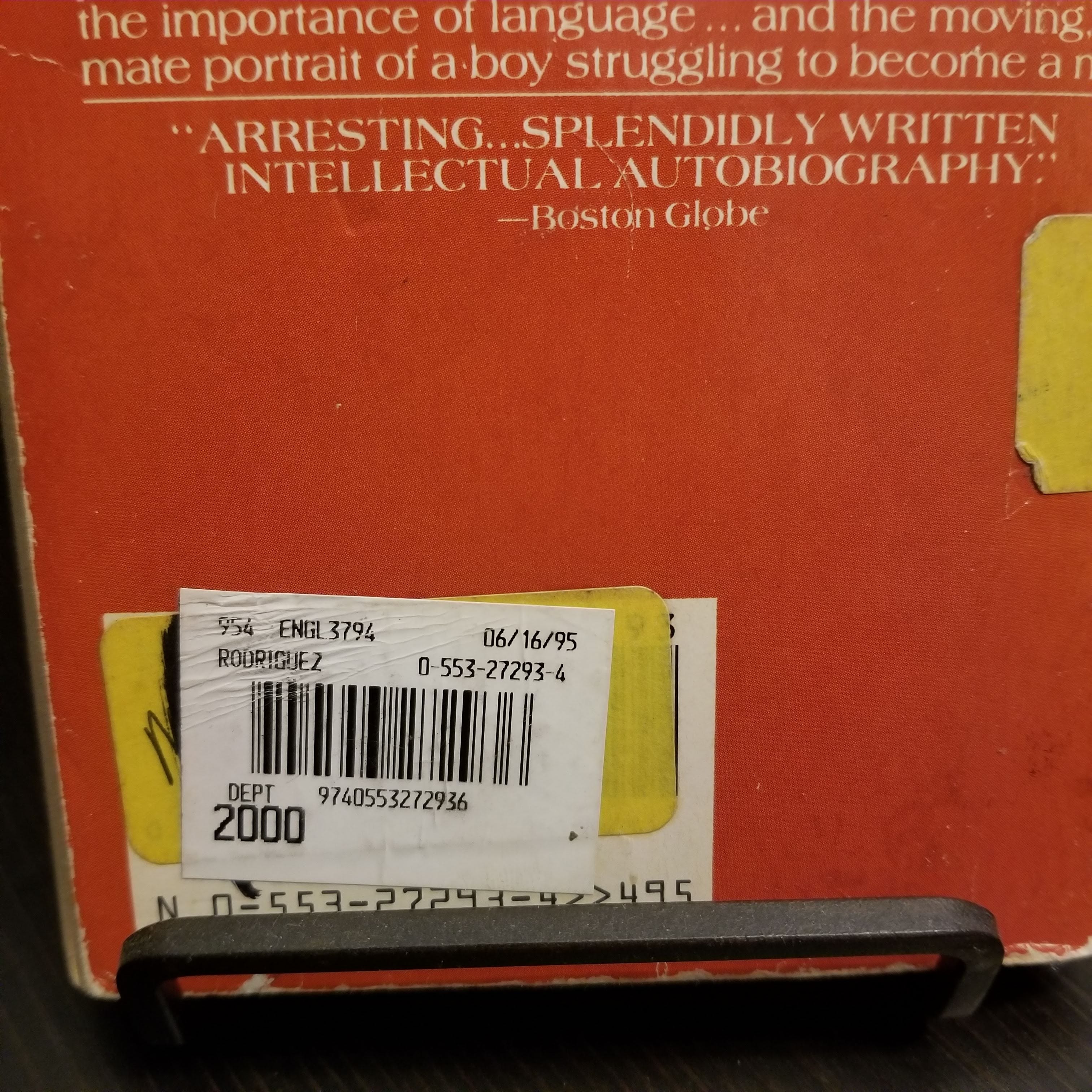 Hunger of [my own] Memory - by §árløs Çäntāną