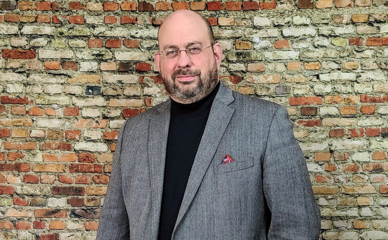 Chad Eaves | Substack