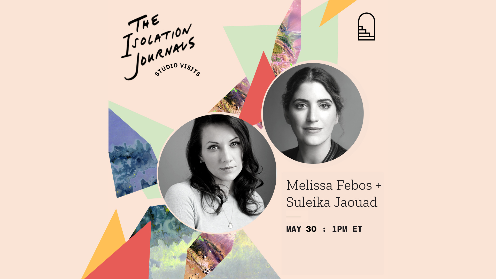 May 30: Studio Visit with Melissa Febos