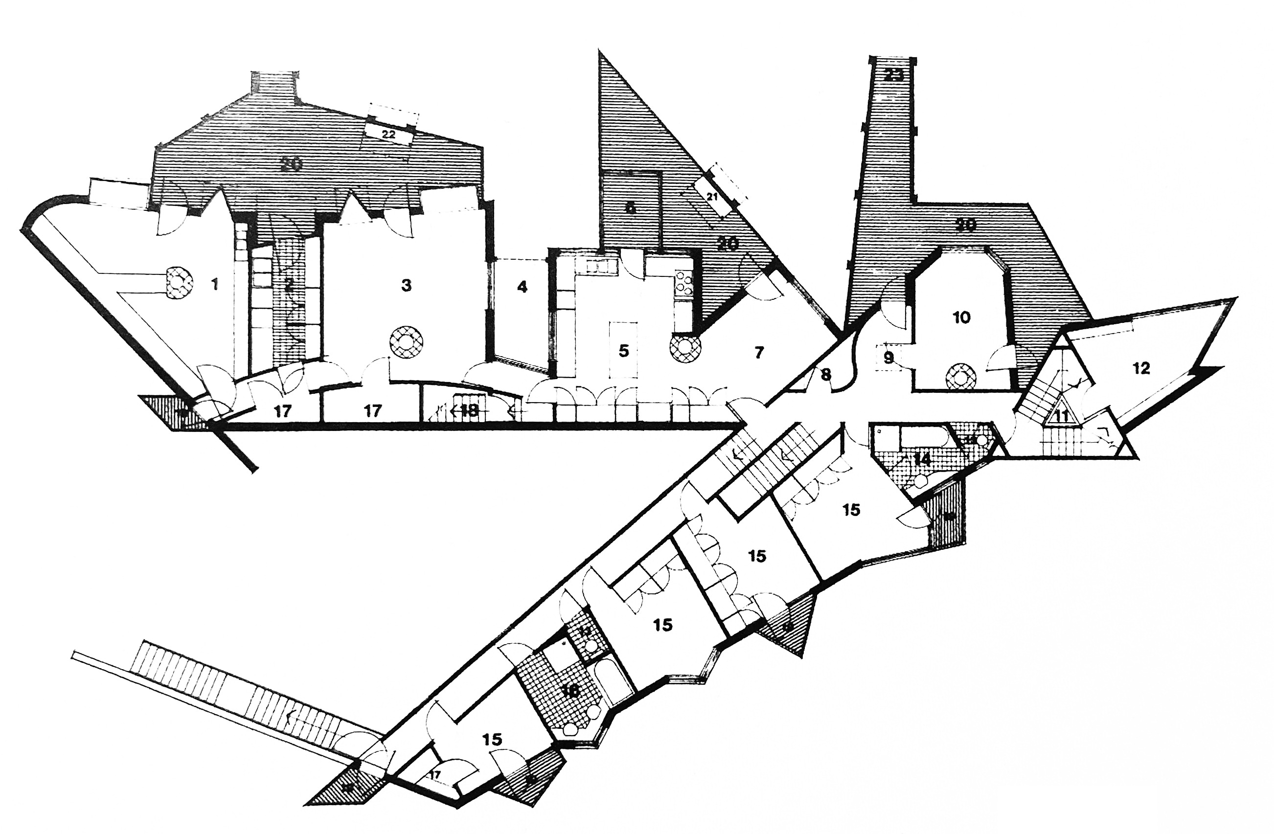 Architecture is the full Opera.