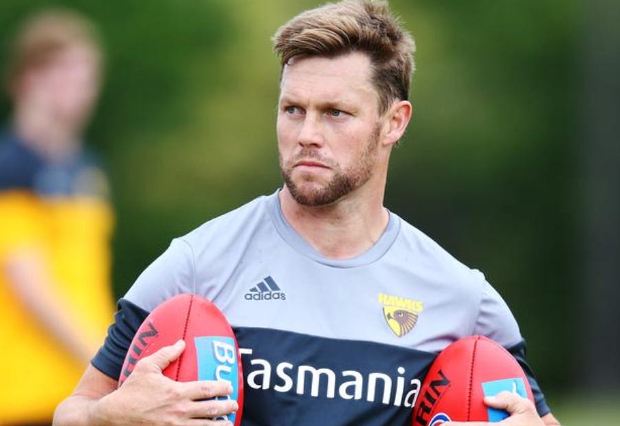 Why Hawthorn is not the destination club you want it to be