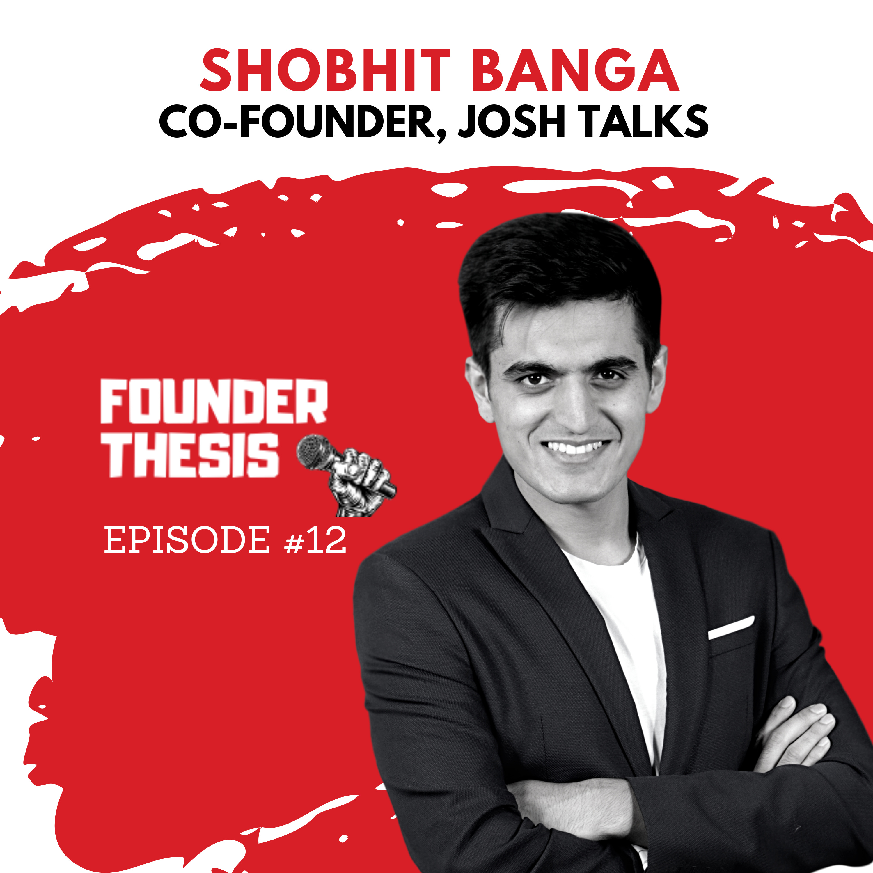 Unlocking Human Potential | Josh Talks - by Akshay Datt