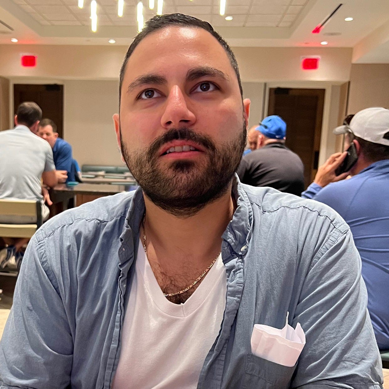 Faris R. Kronfli | Substack