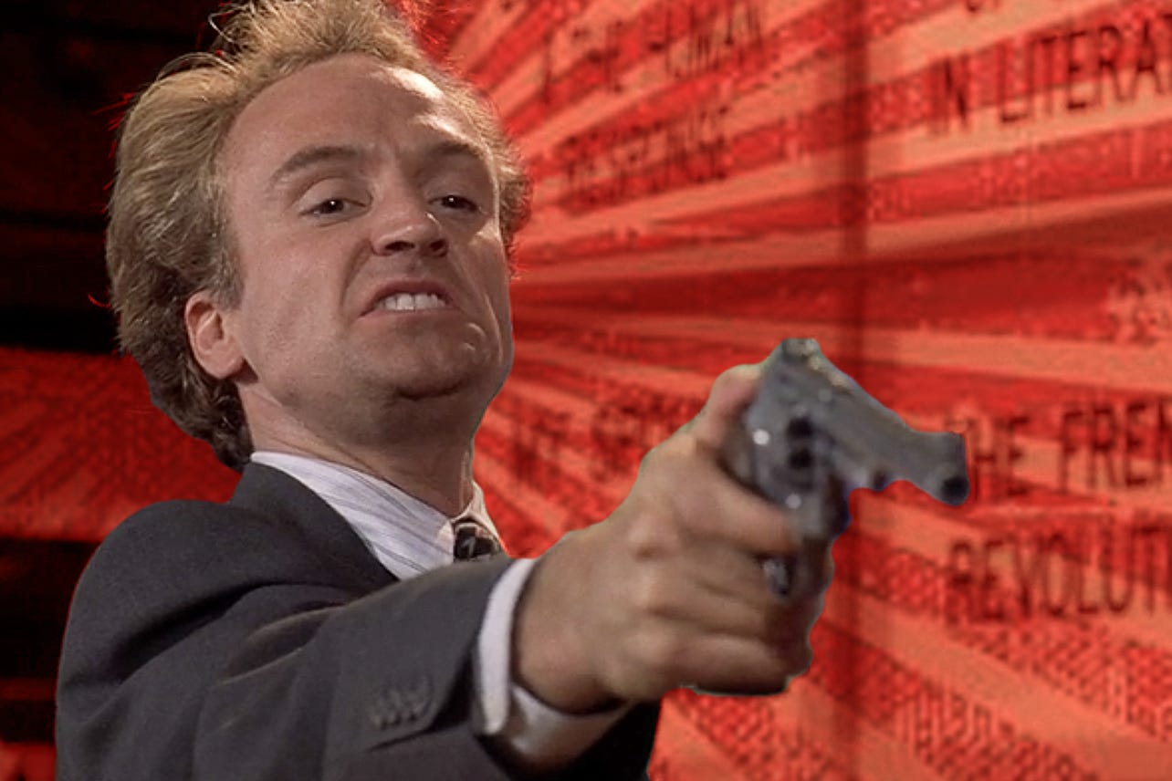 Ruminating with BRADLEY WHITFORD