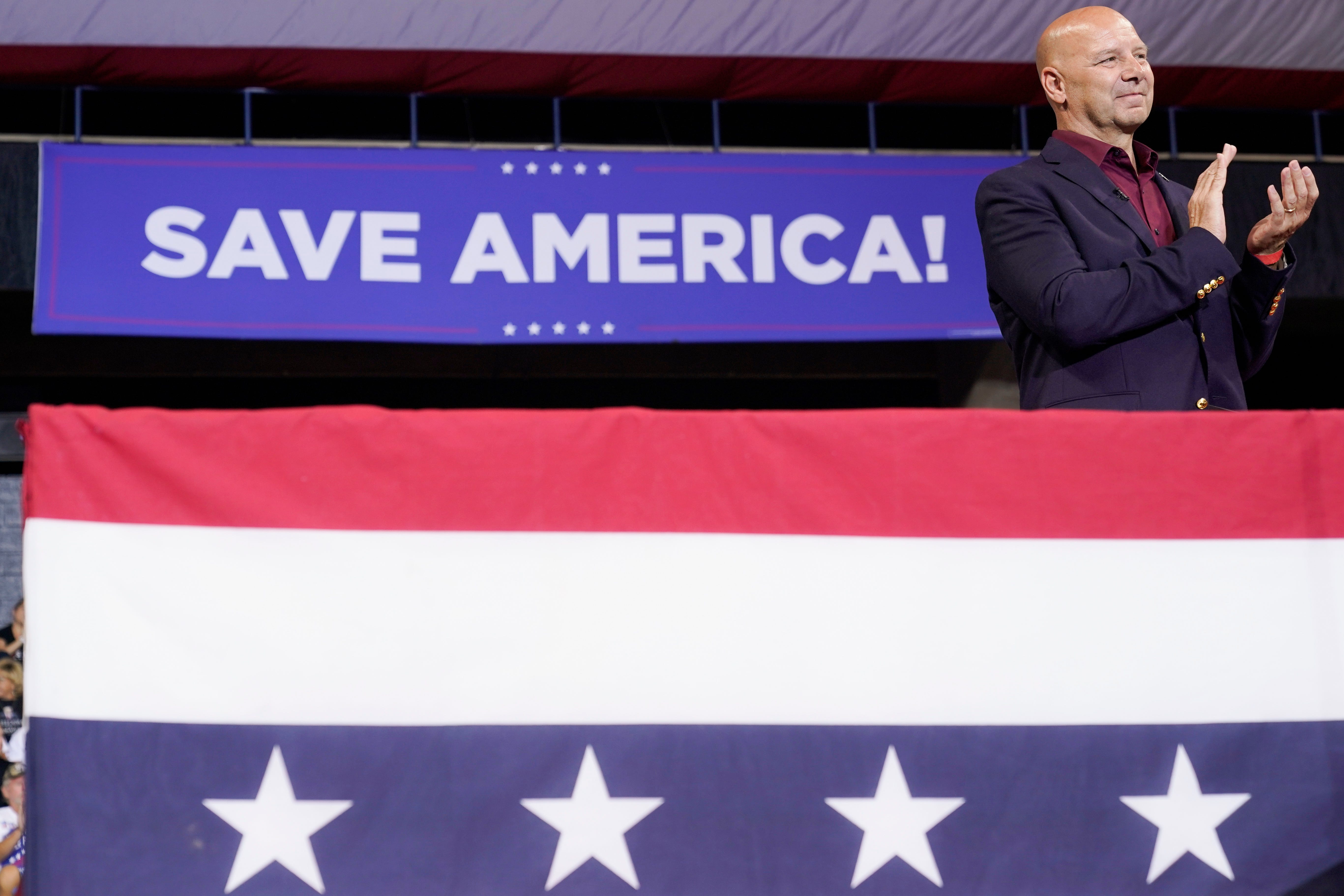 Mastriano’s “Great Adventure”