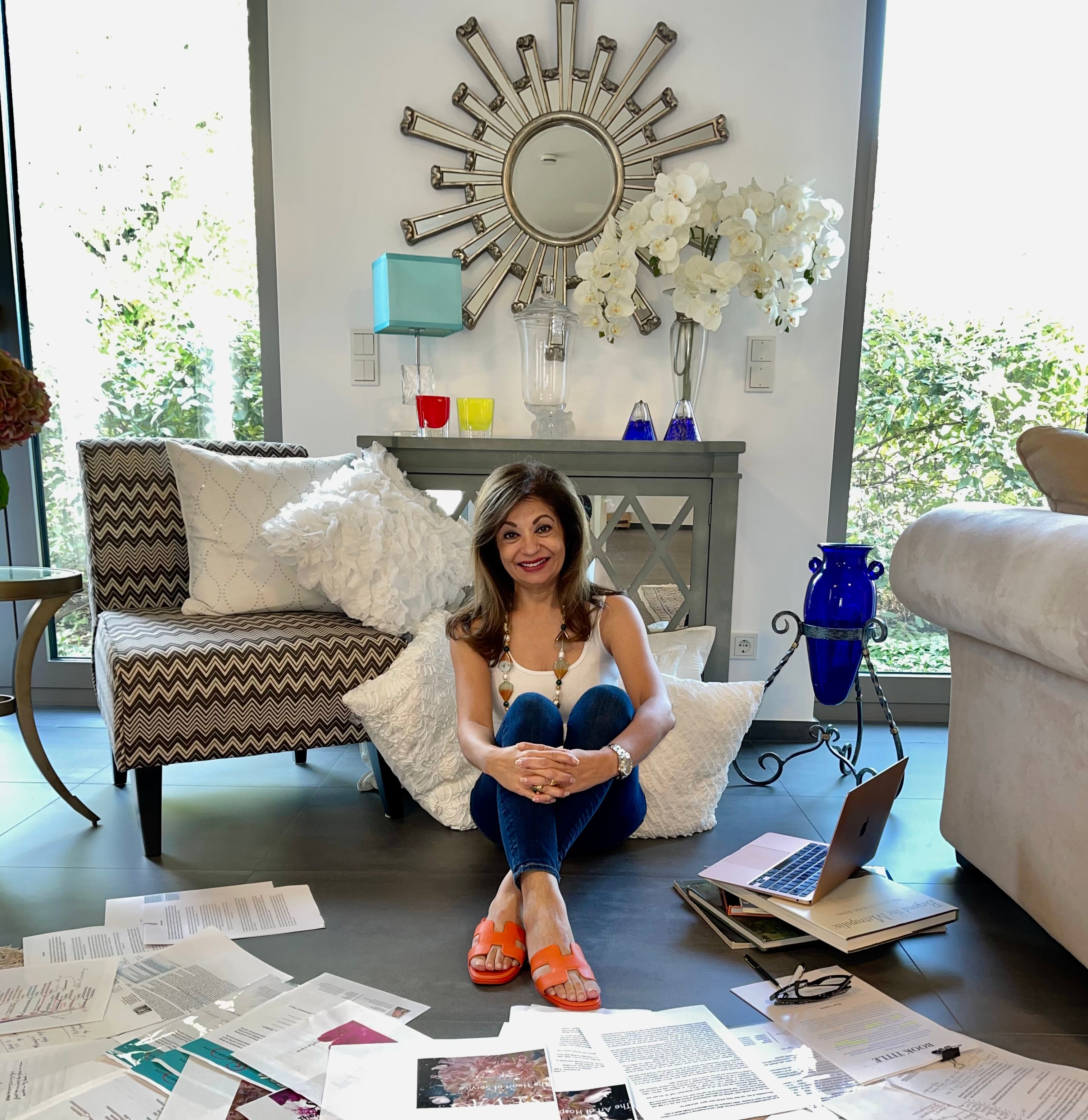 My 2021 in Review - by Kiran Robinson